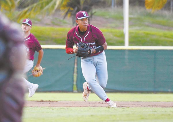 MIL baseball season gets underway | News, Sports, Jobs - Maui News